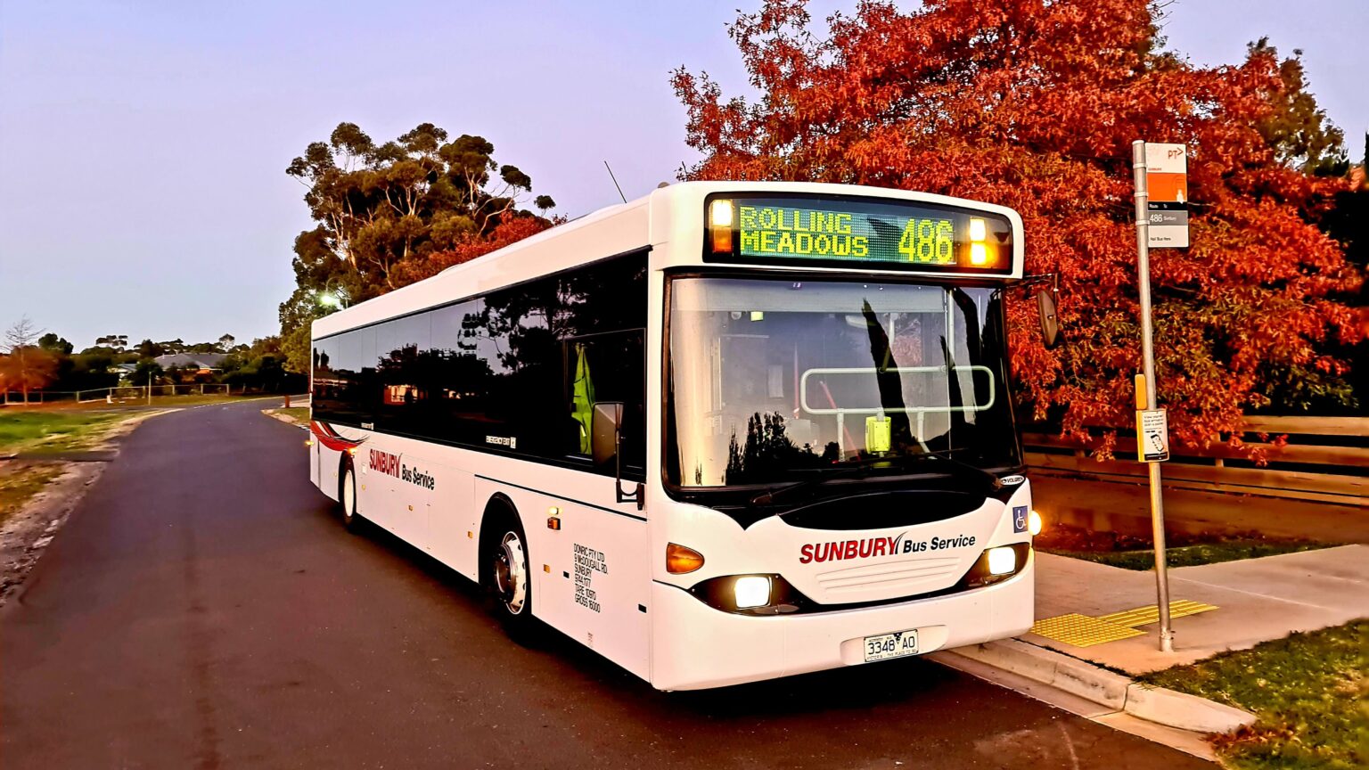 Home - Sunbury Coaches