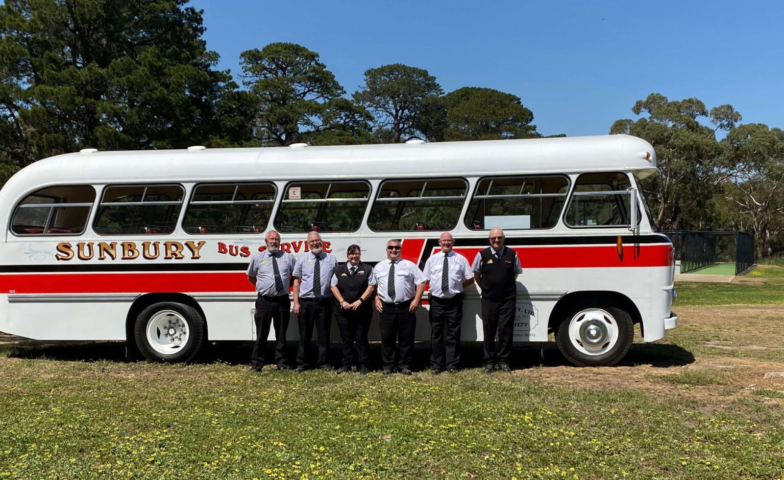Home - Sunbury Coaches